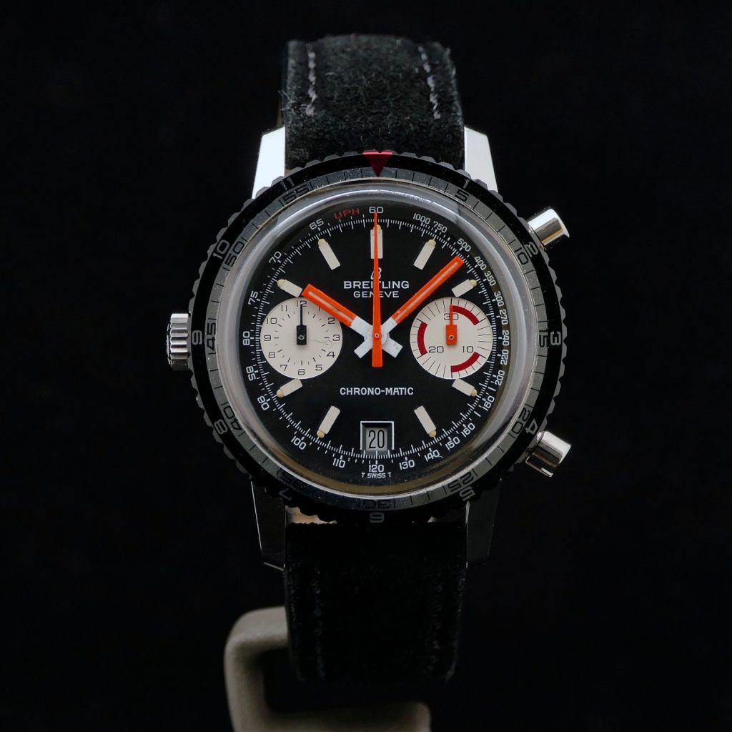 Chrono-Matic | L'Horlogiste | Montres vintage luxe à Strasbourg Centre ...