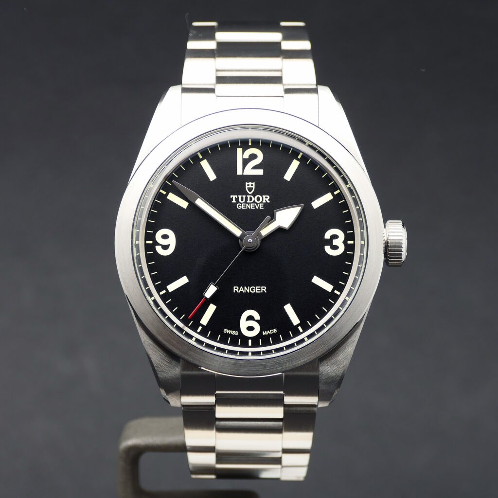 Ranger | L'Horlogiste | Montres vintage luxe à Strasbourg Centre (67000)